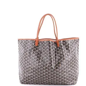 Goyard Saint Louis Gm Tote - Black