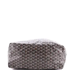 Goyard Saint Louis Gm Tote - Black
