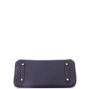 Hermès Shoulder Light Birkin Bag Evercolor 29 - Caban