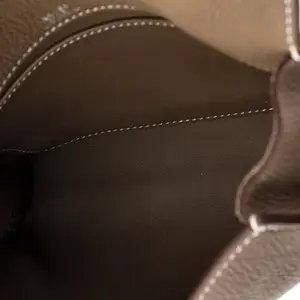 Hermès Sac A Depeches Togo 21 Messenger Bag