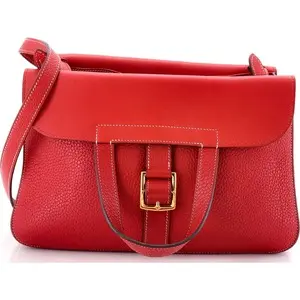 Hermès Halzan 31 - Red