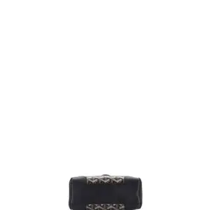 Goyard Saigon Top Handle Mini Bag - Black