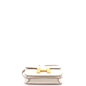 Hermès Constance Nm Bag Verso Chevre Mysore 18