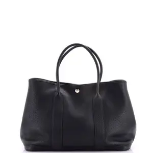Hermès Garden Party Tote Leather 36