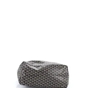 Goyard Saint Louis Tote Coated Canvas Gm