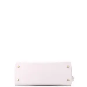 Hermès Kelly Handbag Evercolor With Gold Hardware 28 - Grey