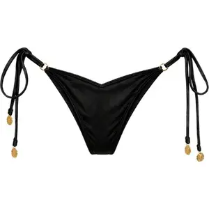 IVY SWIMWEAR Faye Bikini Bottom - Black