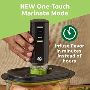 FOODSAVER Cordless Mini Vacuum Sealer With Starter Kit