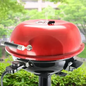 BETTER CHEF 15in Electric Barbecue Grill