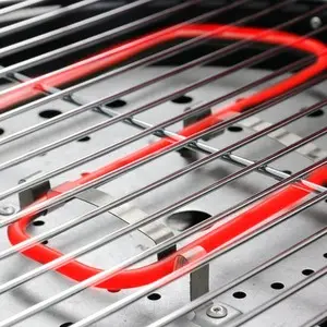 BETTER CHEF 15in Electric Barbecue Grill