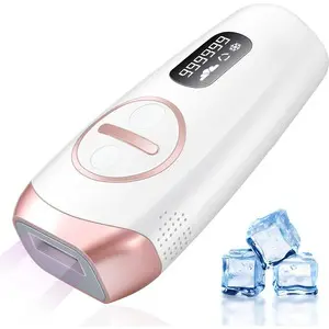 AMZGIRL Laser Hair Removal For And - White