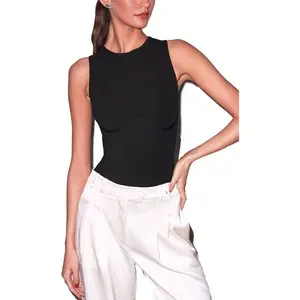 Fleur Du Mal Ribbed Bodysuits