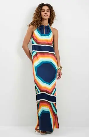 Trina Turk Emilla Maxi Dress