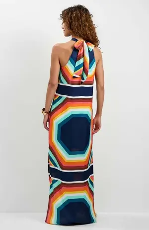 Trina Turk Emilla Maxi Dress