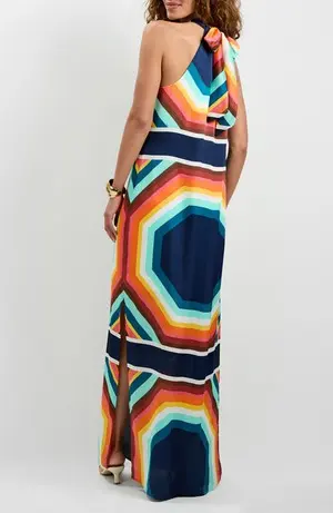Trina Turk Emilla Maxi Dress