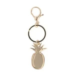 Juicy Couture Pineapple Keychain - Multicolor