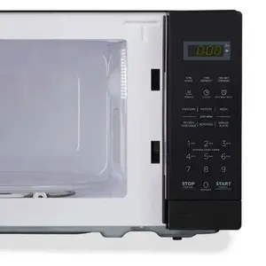 BLACK AND DECKER 0.7 Cu Ft Led Digital Microwave Oven