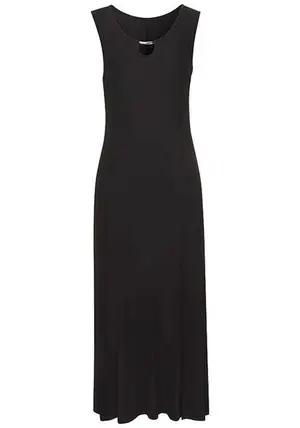 LASCANA Keyhole Detail Maxi Dress