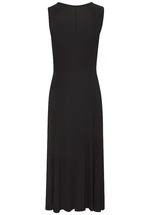 LASCANA Keyhole Detail Maxi Dress