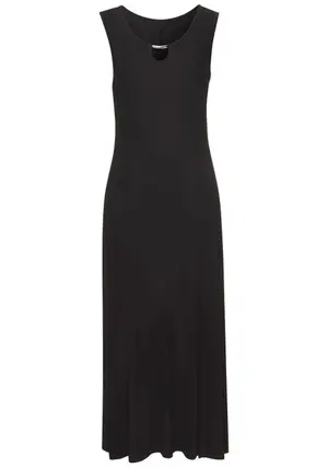 LASCANA Keyhole Detail Maxi Dress