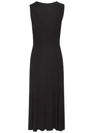 LASCANA Keyhole Detail Maxi Dress