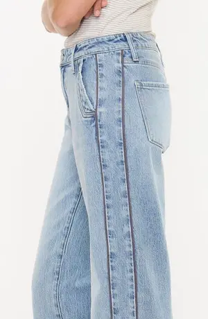 KANCAN Mali Low Slung Baggy Jeans