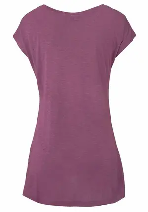 LASCANA Mosaic Print Dolman Sleeve Top