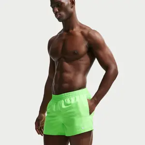 Nike Swim Breaker Essential 3" Brief-lined Volley Short