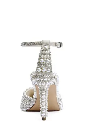 AZALEA WANG Davina Stiletto Pump
