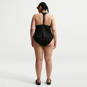 Nike Effortless Essential Square Neck Tankini Top