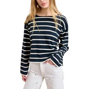 La Ligne Cropped T-shirts For Women