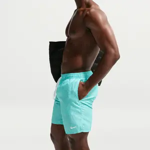 Nike Swim Breaker 7" Brief-lined Volley Short