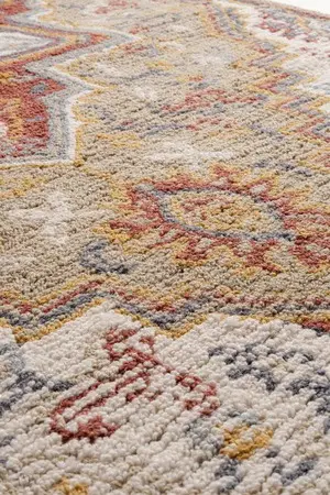 ZSA ZSA ZSU Wool Geo Carpet