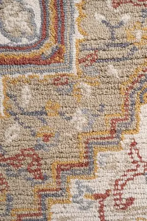 ZSA ZSA ZSU Wool Geo Carpet