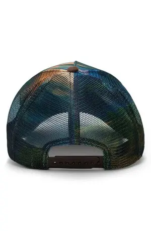 GOORIN BROS Eagle Patch Trucker Hat - Ground