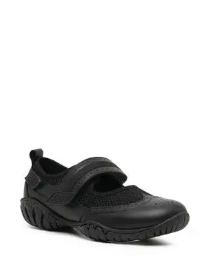 COTEMP Perforated Strap Trainers