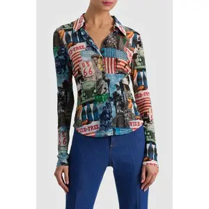 Alice + Olivia Casual Shirts For Women