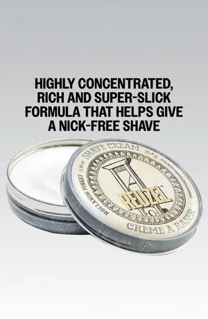 REUZEL Shave Cream