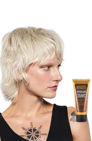 REUZEL Grooming Tonic Texture Cream