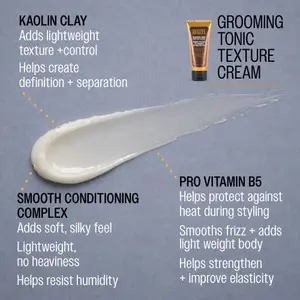 REUZEL Grooming Tonic Texture Cream