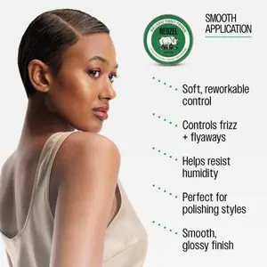 REUZEL Green Pomade Grease - None