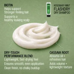 REUZEL Flashdry Dry Shampoo