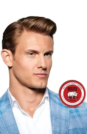REUZEL Red Pomade Water Soluble - None