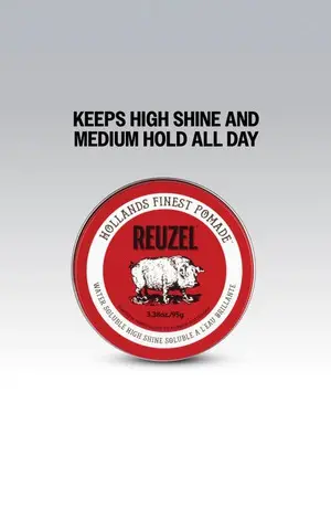 REUZEL Red Pomade Water Soluble - None