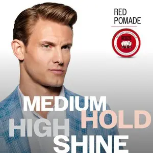 REUZEL Red Pomade Water Soluble - None