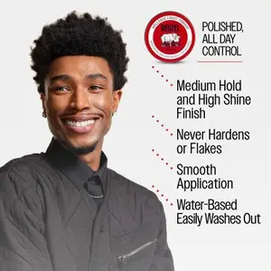 REUZEL Red Pomade Water Soluble - None