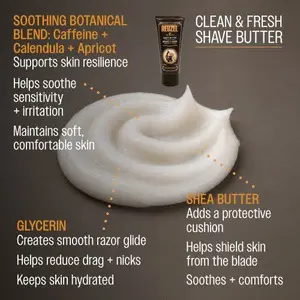 REUZEL Clean & Fresh Shave Butter - None