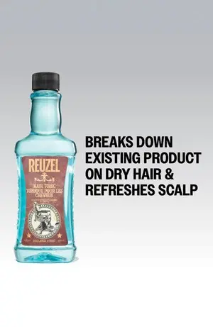 REUZEL Hair Tonic