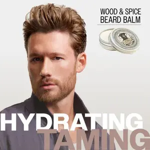 REUZEL Wood & Spice Beard Balm