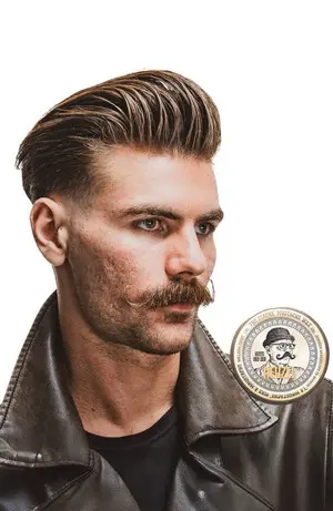 REUZEL Bourbon Sidecar Mustache Wax